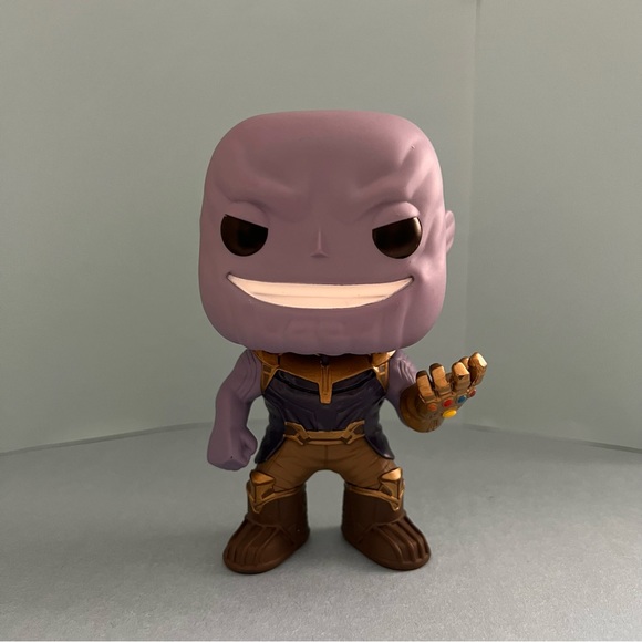 Funko | Other | Funko Pop Marvel Avengers Thanos | Poshmark